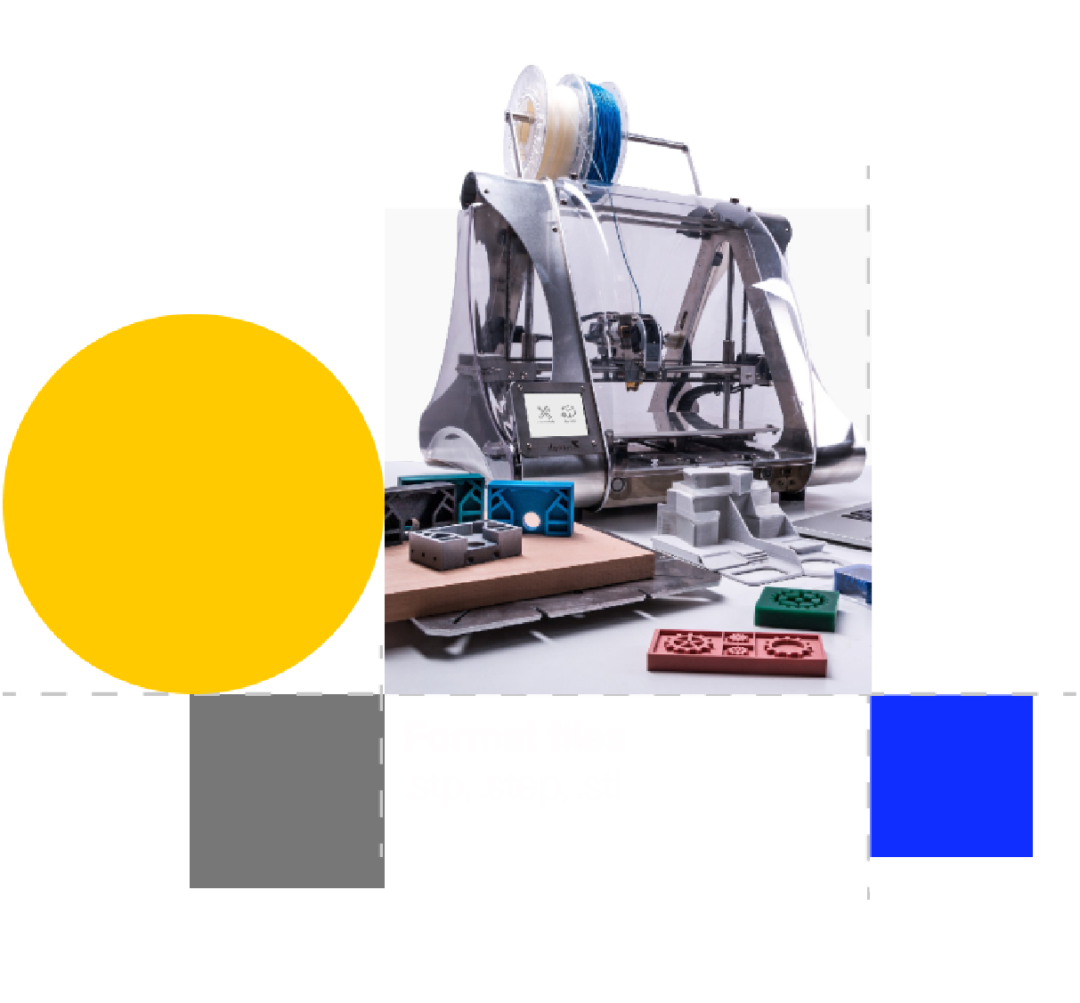 Custom 3D Printing | Quotes in 24 Hours | DFM Feedback